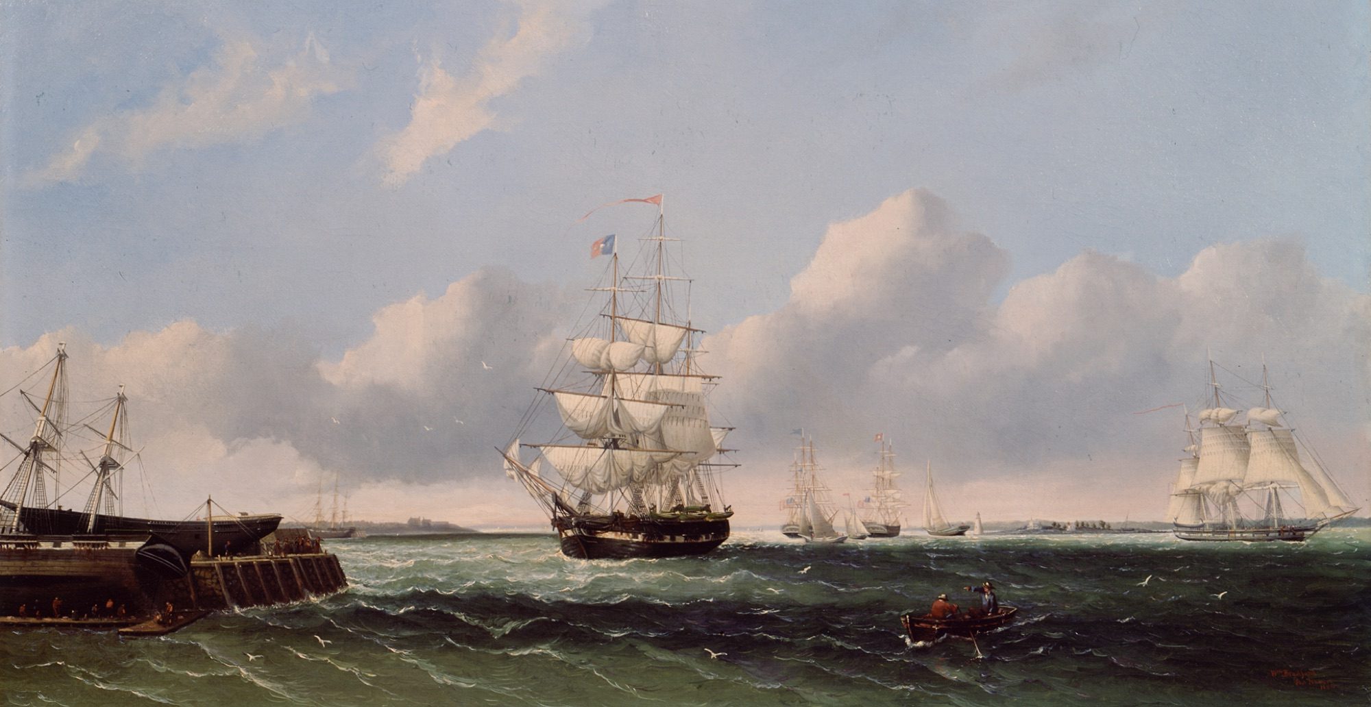 Online Scottish Arctic whaling data set – IMHA